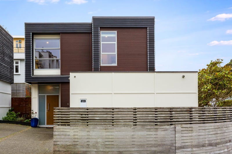 2 Tiketike Way, Brooklyn, Wellington, Wellington For Sale