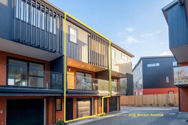 2/26 Morton Avenue, Forrest Hill, North Shore City, Auckland