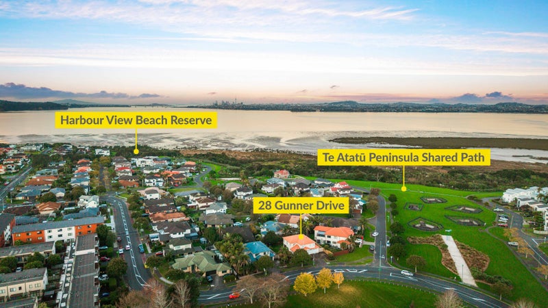28 Gunner Drive, Te Atatu Peninsula, Waitakere City, Auckland For Sale