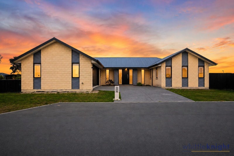 14 Hollard Crescent, Lincoln, Selwyn, Canterbury For Sale