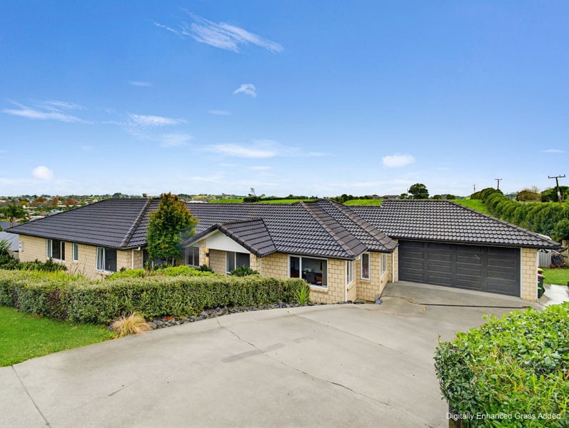 2 Northvale Place, Pukekohe, Franklin, Auckland For Sale