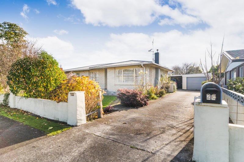 26 Cargill Avenue, Feilding, Manawatu, Manawatu / Whanganui For Sale