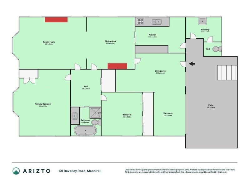 101 Beverley Road, Maori Hill, Timaru, Canterbury For Sale
