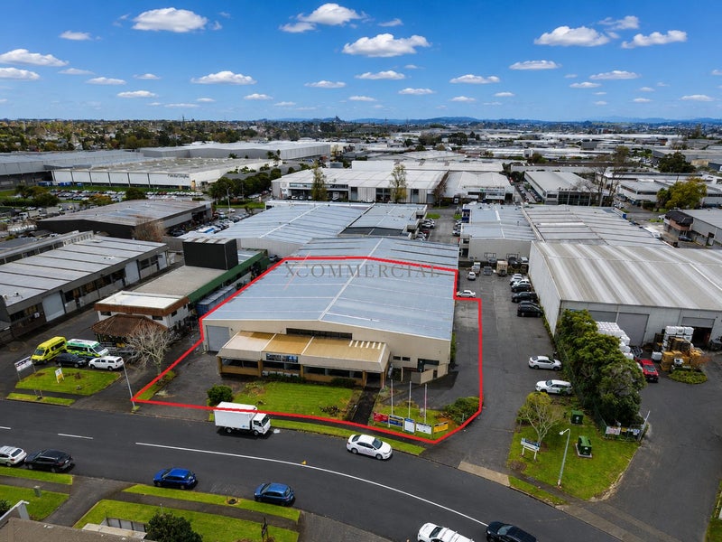 36a Sir William Avenue, East Tamaki, Manukau City, Auckland For Lease