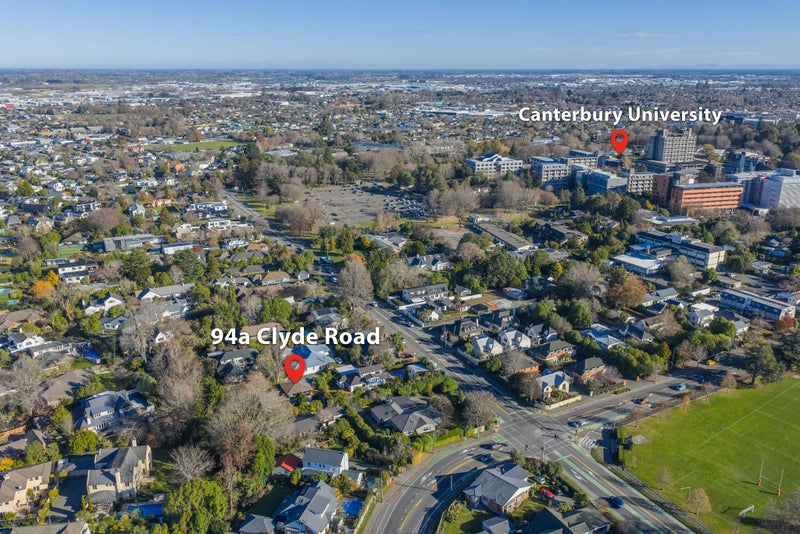 94A Clyde Road, Ilam, Christchurch City, Canterbury For Sale
