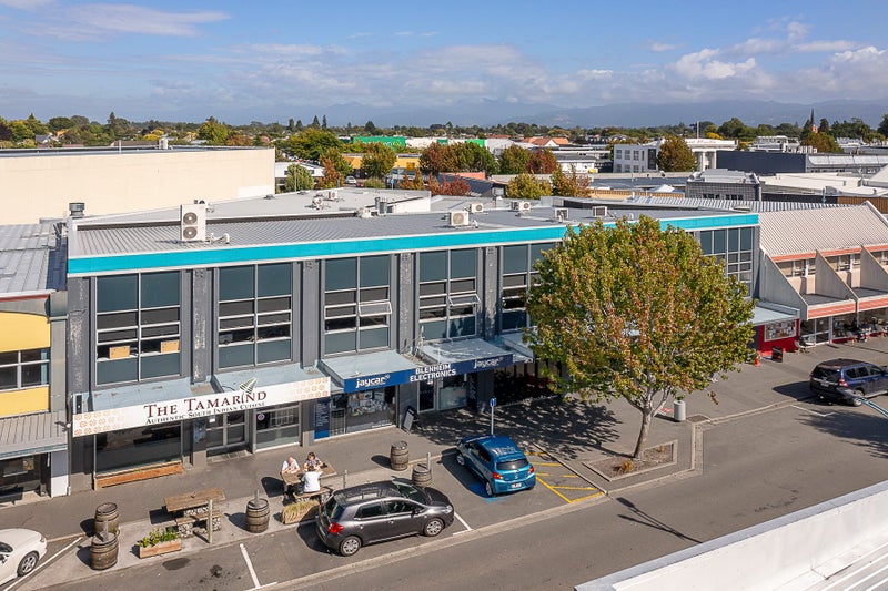6-12A Scott Street, Blenheim Central, Blenheim, Marlborough For Lease