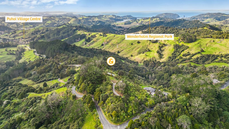 276 Noakes Hill Road, Puhoi, Rodney, Auckland For Sale