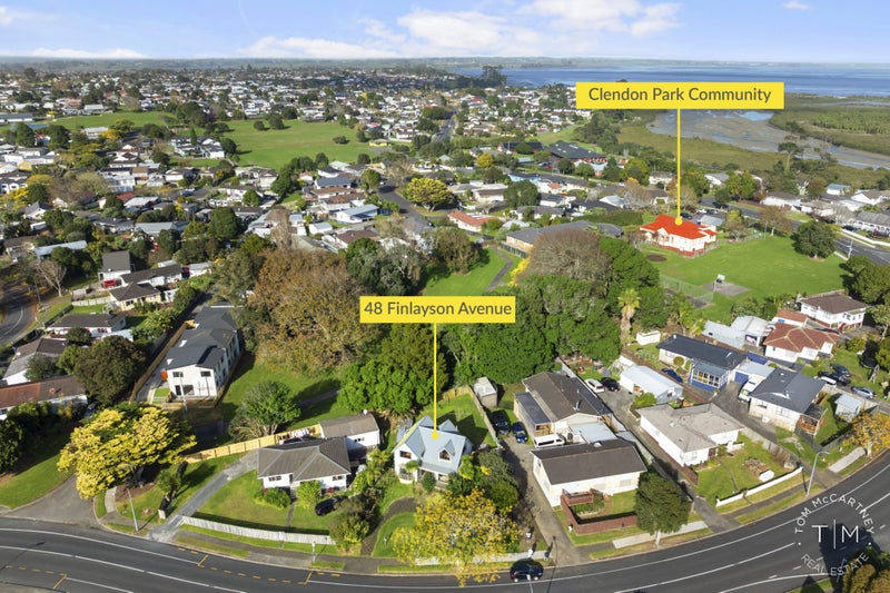 48 Finlayson Avenue, Clendon Park, Manukau City, Auckland For Sale