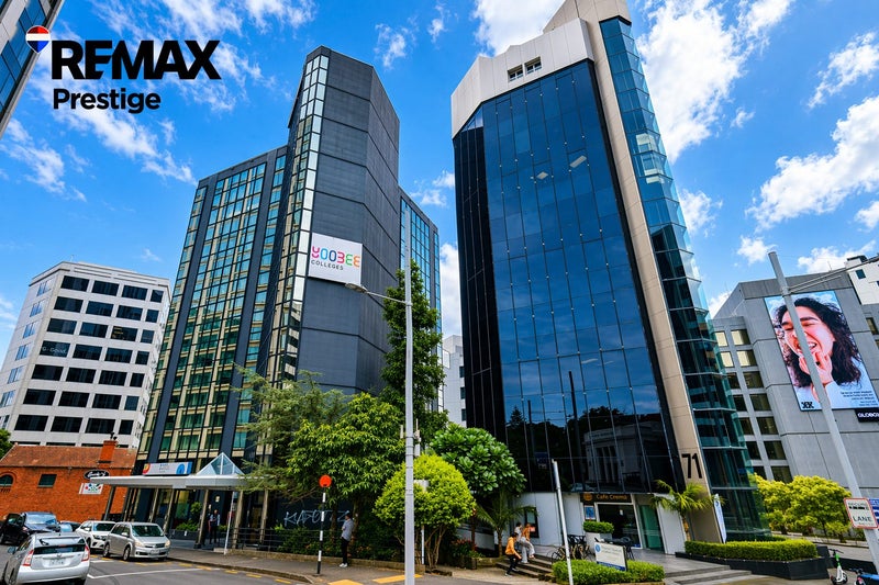 3 City Road, Grafton, Auckland City, Auckland For Lease