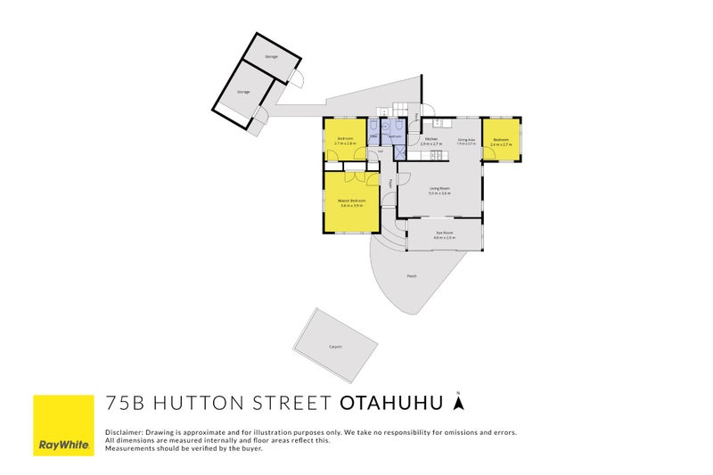 75B Hutton Street, Otahuhu, Auckland City, Auckland For Sale