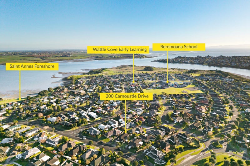 200 Carnoustie Drive, Wattle Downs, Manukau City, Auckland For Sale