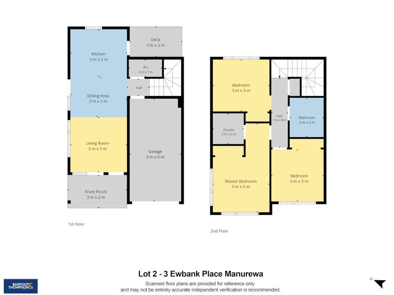 2/3 Ewbank Place, Manurewa, Manukau City, Auckland For Sale