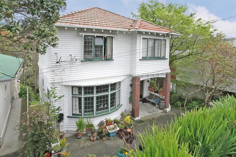 Mount Cook, Wellington, Wellington Flatmates Wanted