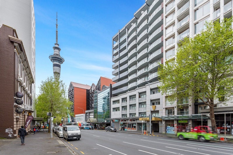 304/152 Hobson Street, City Centre, Auckland City, Auckland For Rent