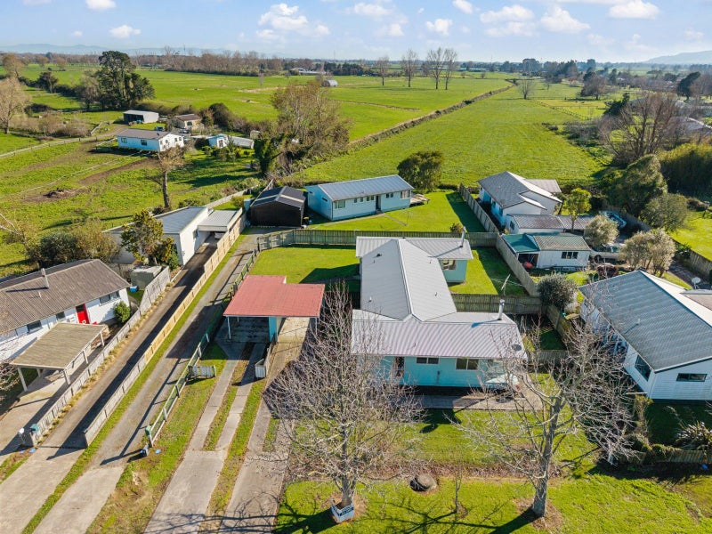 12A and 12 Pooles Road, Te Aroha, Matamata-Piako, Waikato For Sale