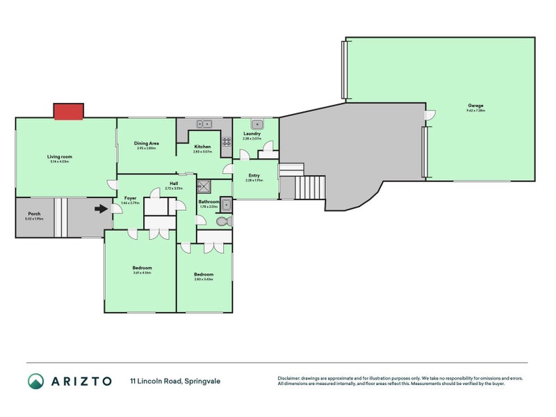 11 Lincoln Road, Springvale, Whanganui, Manawatu / Whanganui For Sale