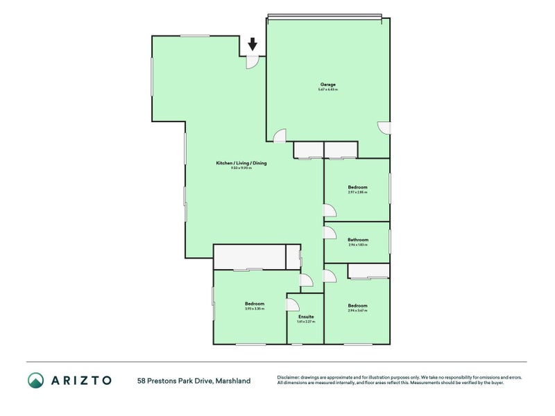 58 Prestons Park Drive, Marshland, Christchurch City, Canterbury For Sale