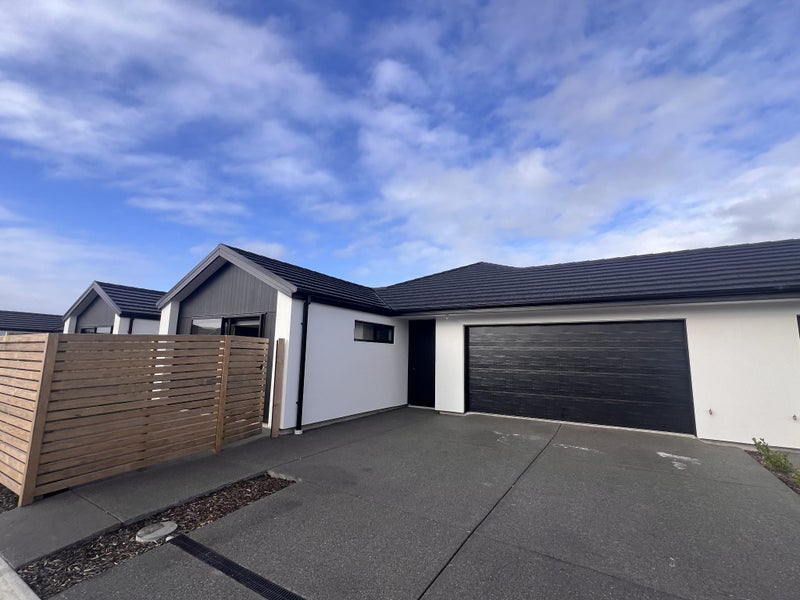 3 Maple Ln, Rolleston, Selwyn, Canterbury For Rent