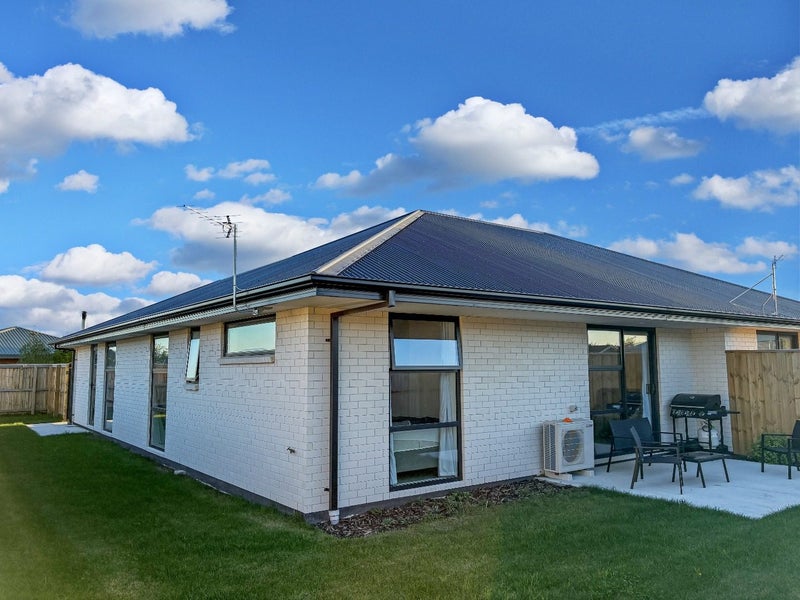 171A Brookside Road, Rolleston, Selwyn, Canterbury For Rent