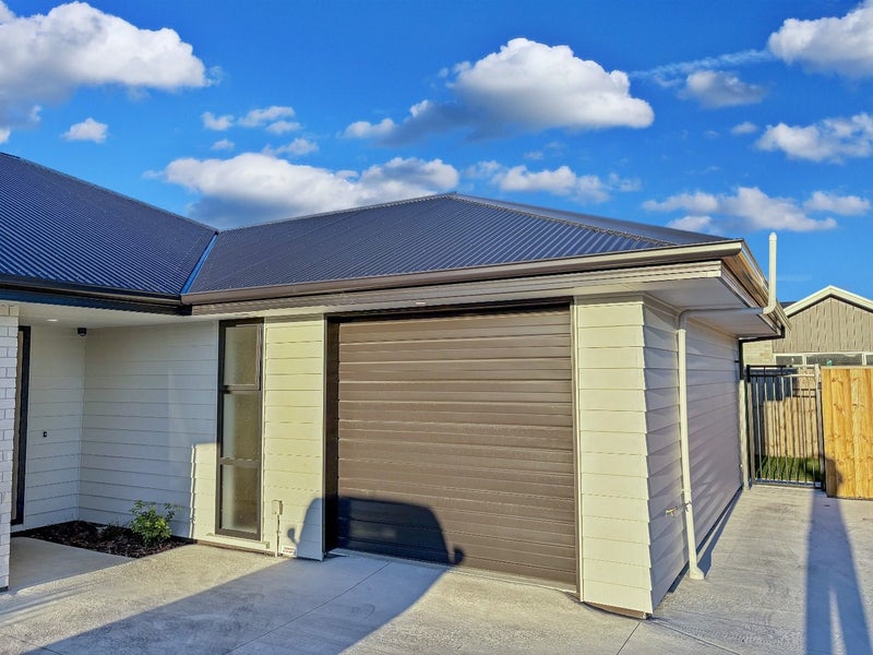 171A Brookside Road, Rolleston, Selwyn, Canterbury For Rent