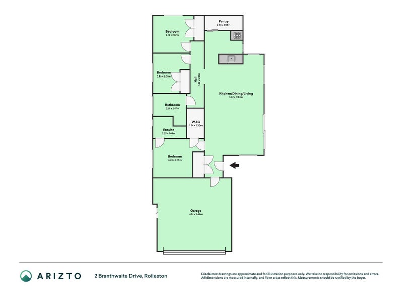 2 Branthwaite Drive, Rolleston, Selwyn, Canterbury For Sale