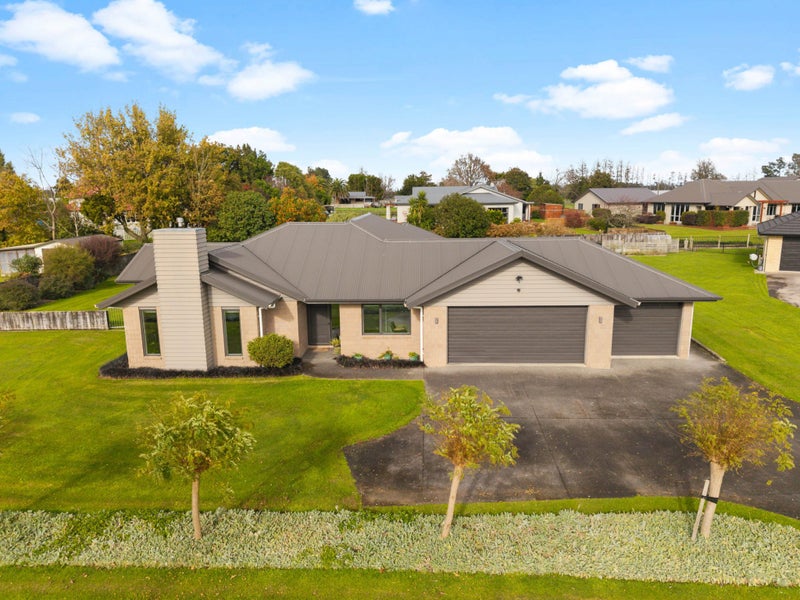 3 Ridgeview Drive, Te Aroha, Matamata-Piako, Waikato For Sale