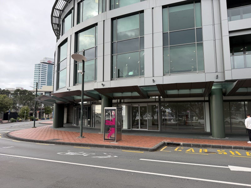 110 Customs Street West, City Centre, Auckland City, Auckland For Lease