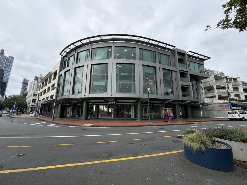 110 Customs Street West, City Centre, Auckland City, Auckland For Lease