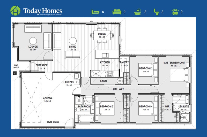 Lot 8, Prestons Grove Estate, Marshland, Christchurch City, Canterbury
