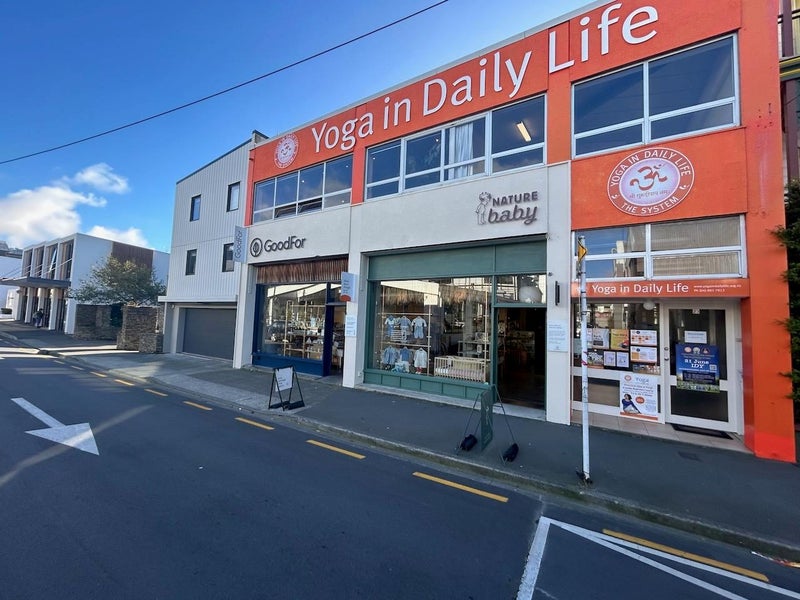 21 Jessie Street, Te Aro, Wellington, Wellington For Lease
