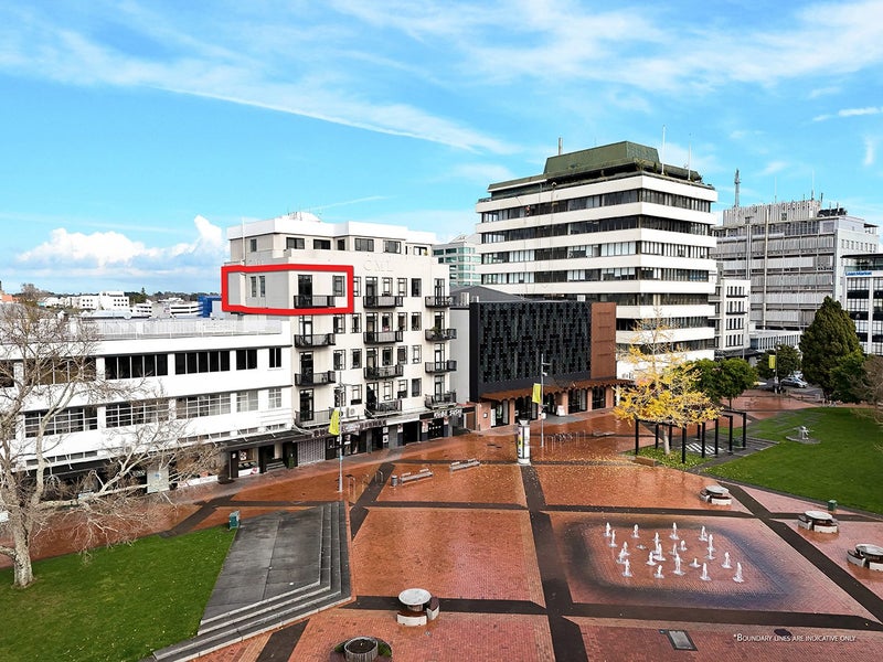 15/5 Garden Place, Hamilton City Central, Hamilton, Waikato For Sale