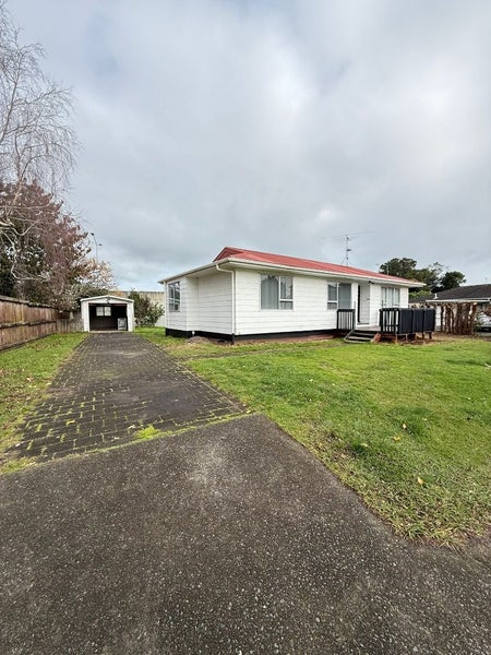 16 Glooming Place, Conifer Grove, Papakura, Auckland For Rent