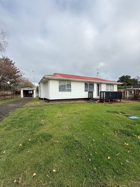16 Glooming Place, Conifer Grove, Papakura, Auckland For Rent