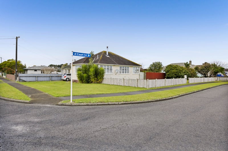1 Acourt Street, Hawera, South Taranaki, Taranaki