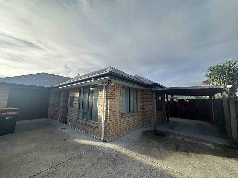 30B Ballantyne Avenue , Upper Riccarton, Christchurch City, Canterbury ...