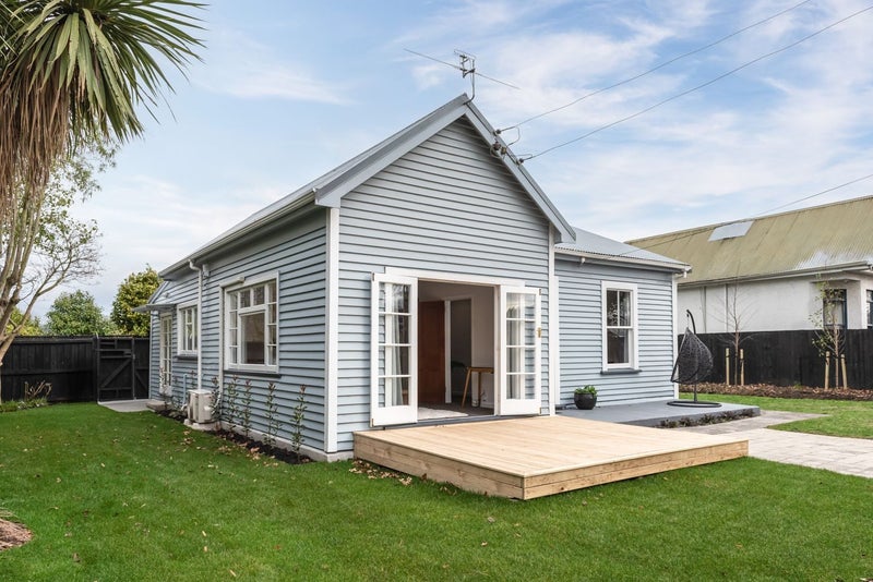 60 Oxley, St. Albans, Christchurch City, Canterbury For Rent