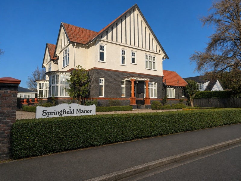 2/102 Springfield Road, St. Albans, Christchurch City, Canterbury For Rent