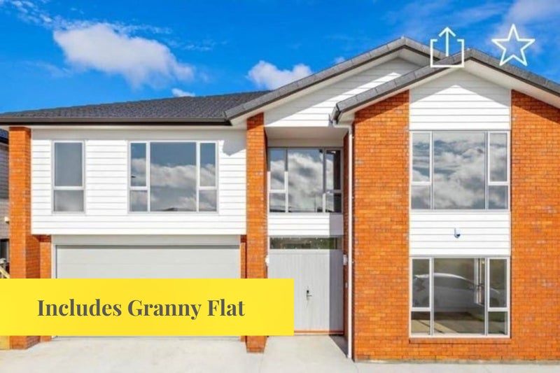 24 Urney Drive, Flat Bush, Manukau City, Auckland For Rent