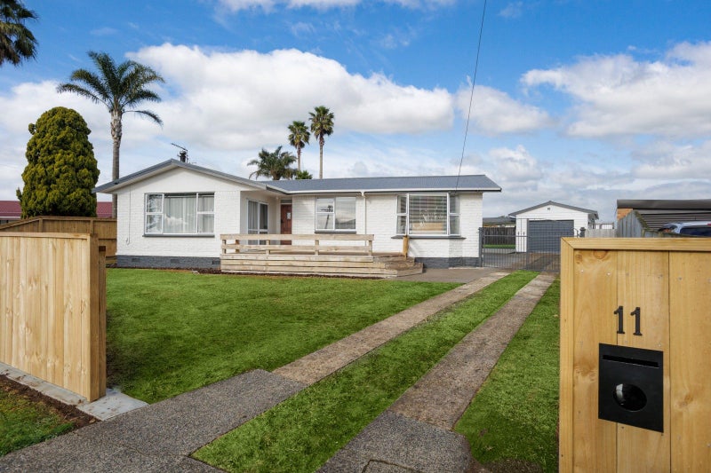 11 Totara Avenue, Matamata, Matamata-Piako, Waikato For Sale