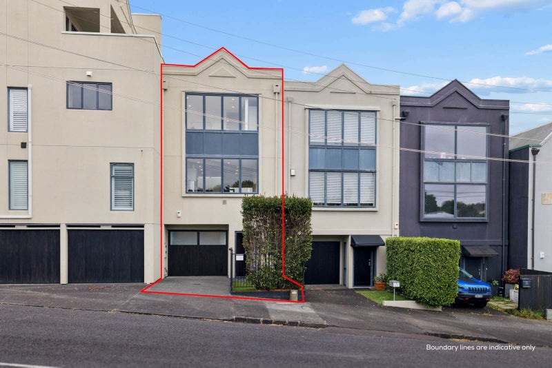 1/4 Fitzroy Street, Ponsonby, Auckland City, Auckland For Sale