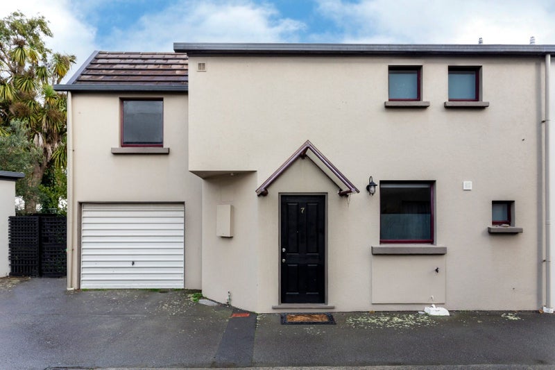 7/16 Derby Street , St. Albans, Christchurch City, Canterbury For Rent