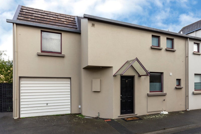7/16 Derby Street , St. Albans, Christchurch City, Canterbury For Rent