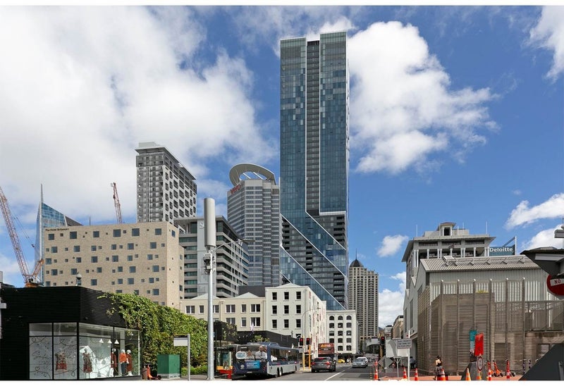 3104/10 Commerce Street, City Centre, Auckland City, Auckland For Rent
