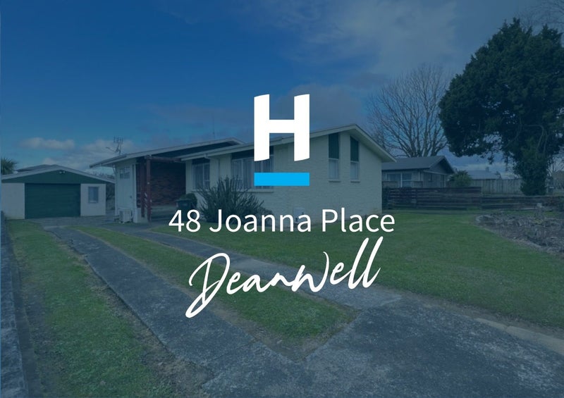 48 Joanna Place, Deanwell, Hamilton, Waikato For Rent