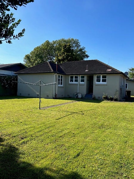 108 Pahiatua Street, Hokowhitu, Palmerston North, Manawatu / Whanganui