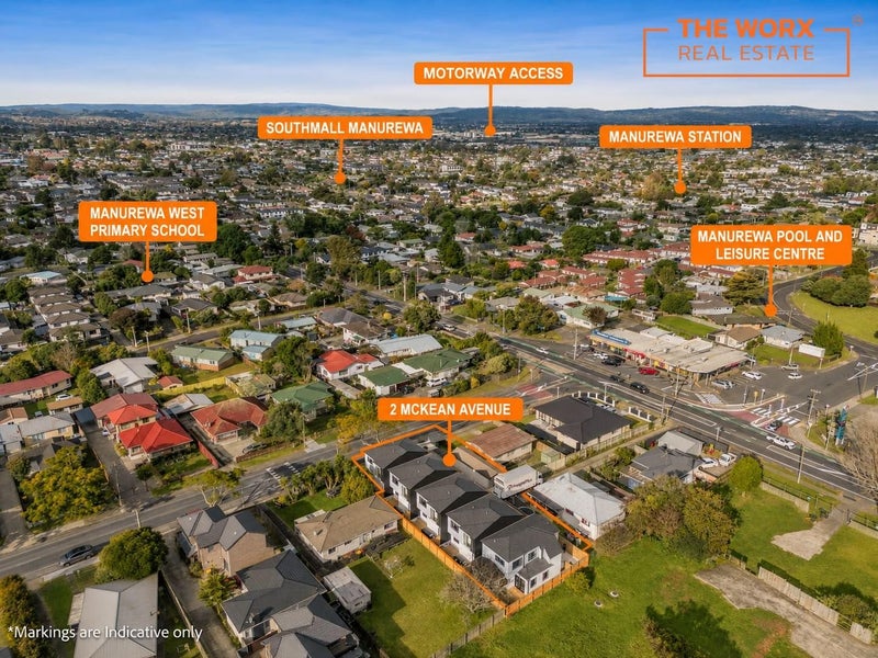 Lot 5/2 Mckean Avenue, Manurewa, Manukau City, Auckland