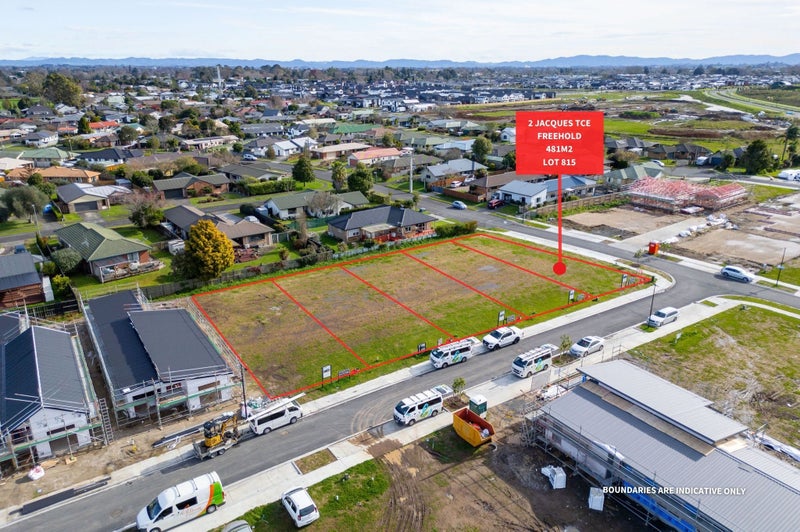 2 Jacques Terrace, Chartwell, Hamilton, Waikato