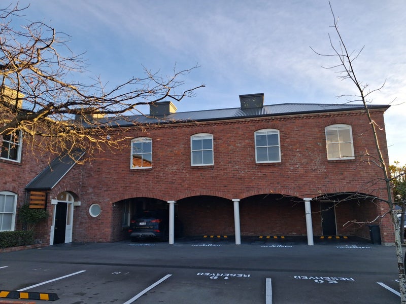 City Centre, Christchurch City, Canterbury