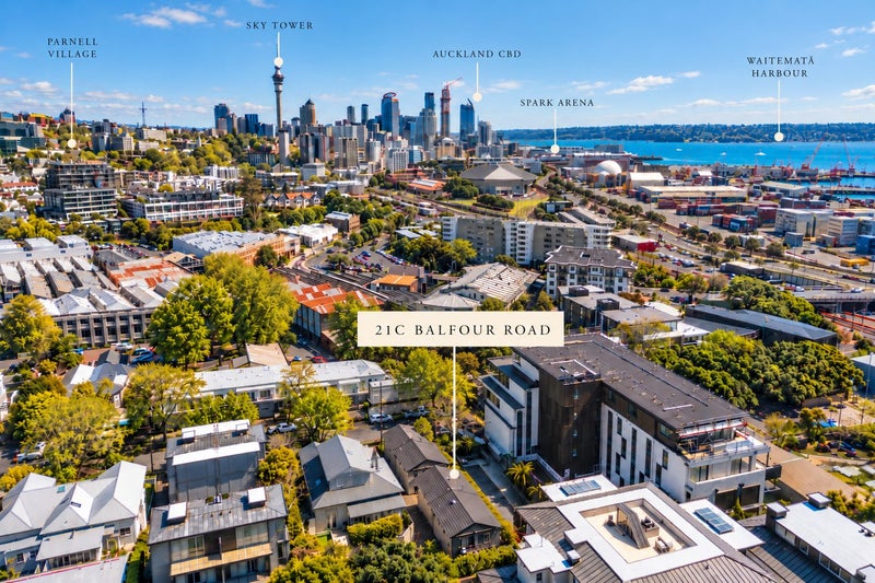 21C Balfour Road, Parnell, Auckland City, Auckland For Sale