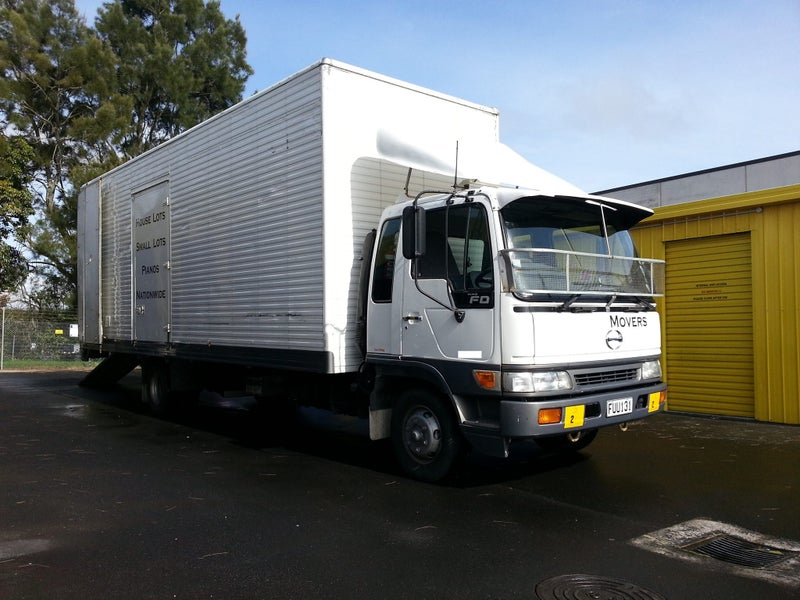 KNC Moving Service Auckland Best #1Mover | Trade Me Services